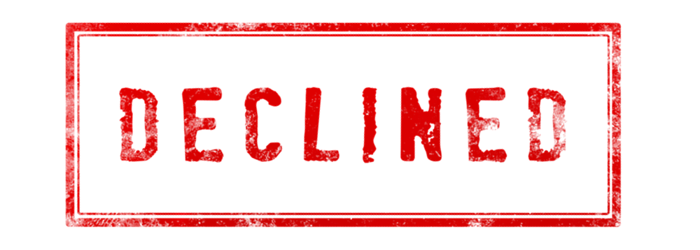 Declined for Life Insurance - What To Do [Ultimate Guide]