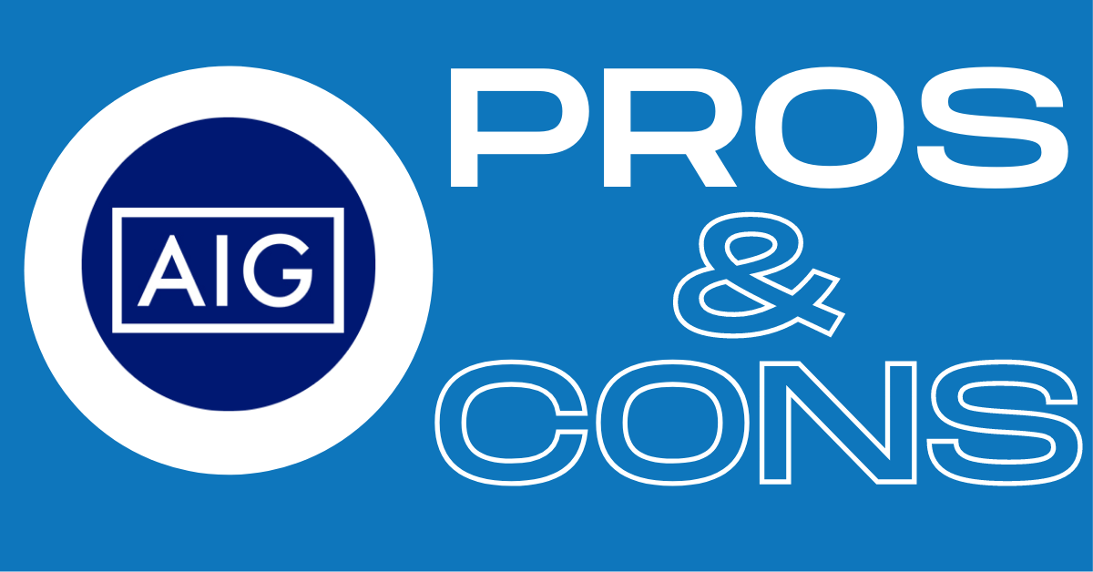AIG Burial Insurance Company Review [Pros & Cons]