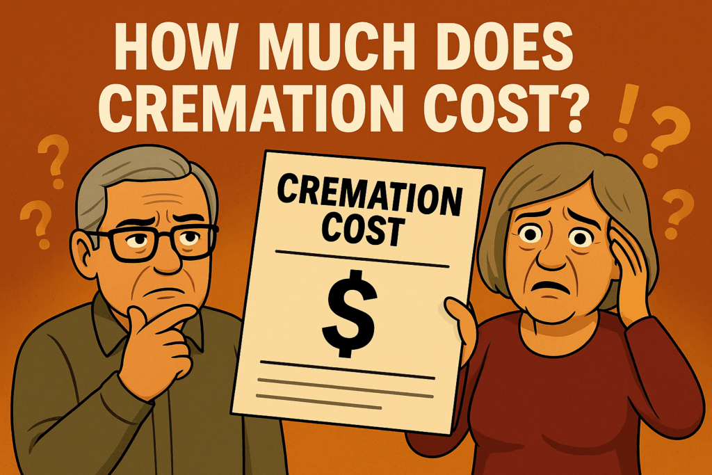 How Much Does Cremation Cost? State By State Guide